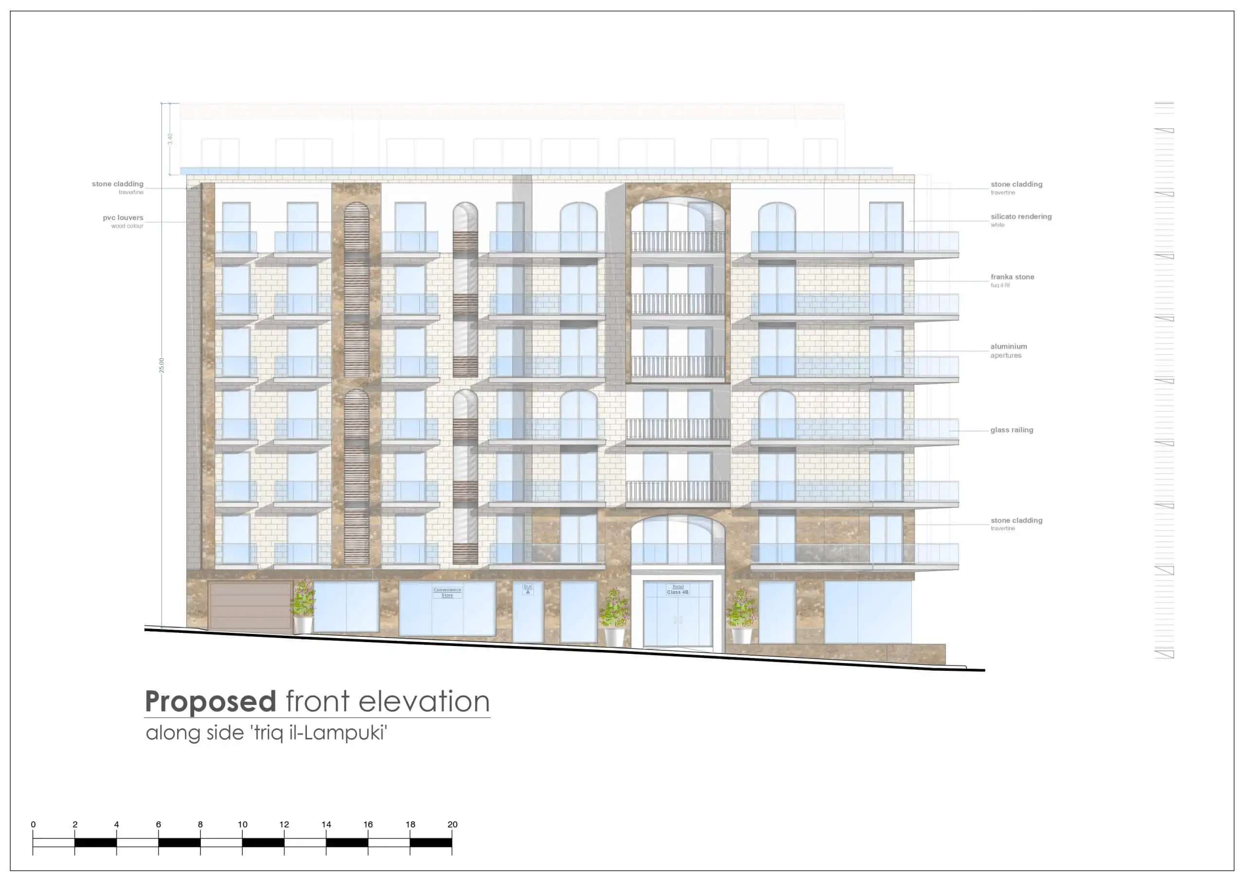 Solaris Residences - Block B - Apartment 608 - Level 6